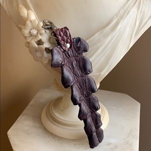 Accessories | Crocodile Key Chain | Poshmark